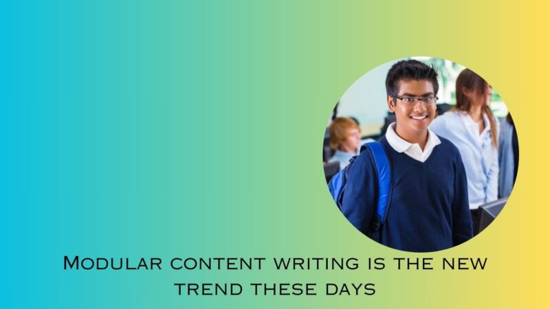 Mastering Modular Content Writing for Business Websites: A Guide for ...